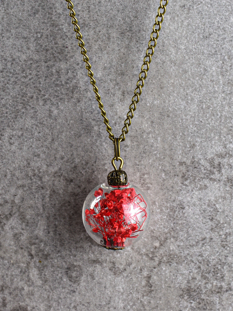 Summer joy Ii real flowers chain – MadamLili